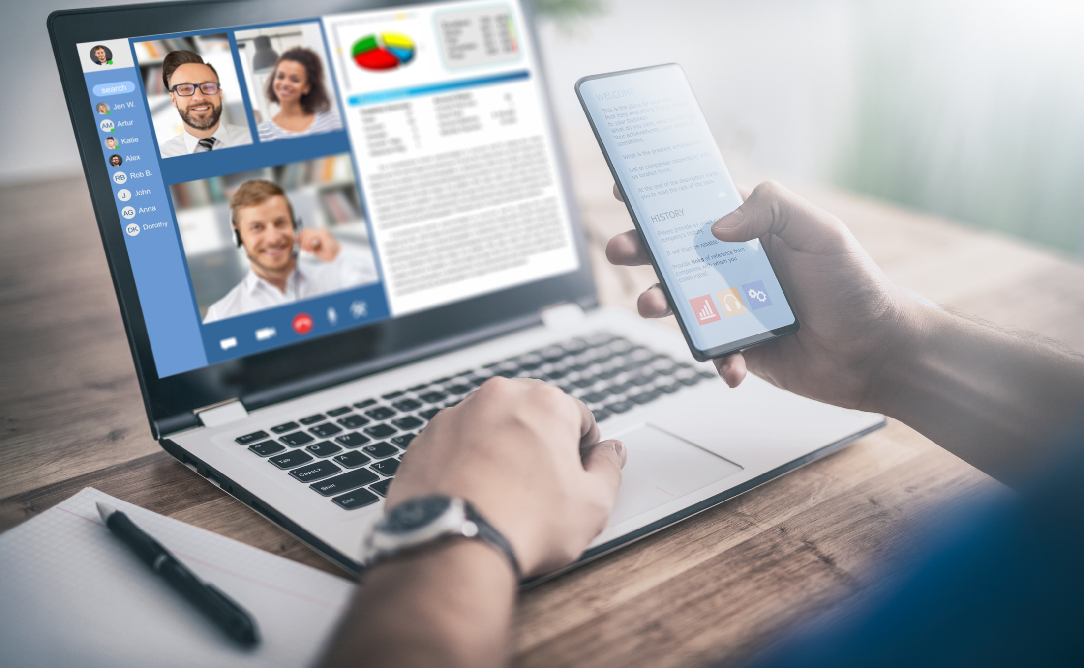 Comment élaborer un plan de prospection commerciale efficace