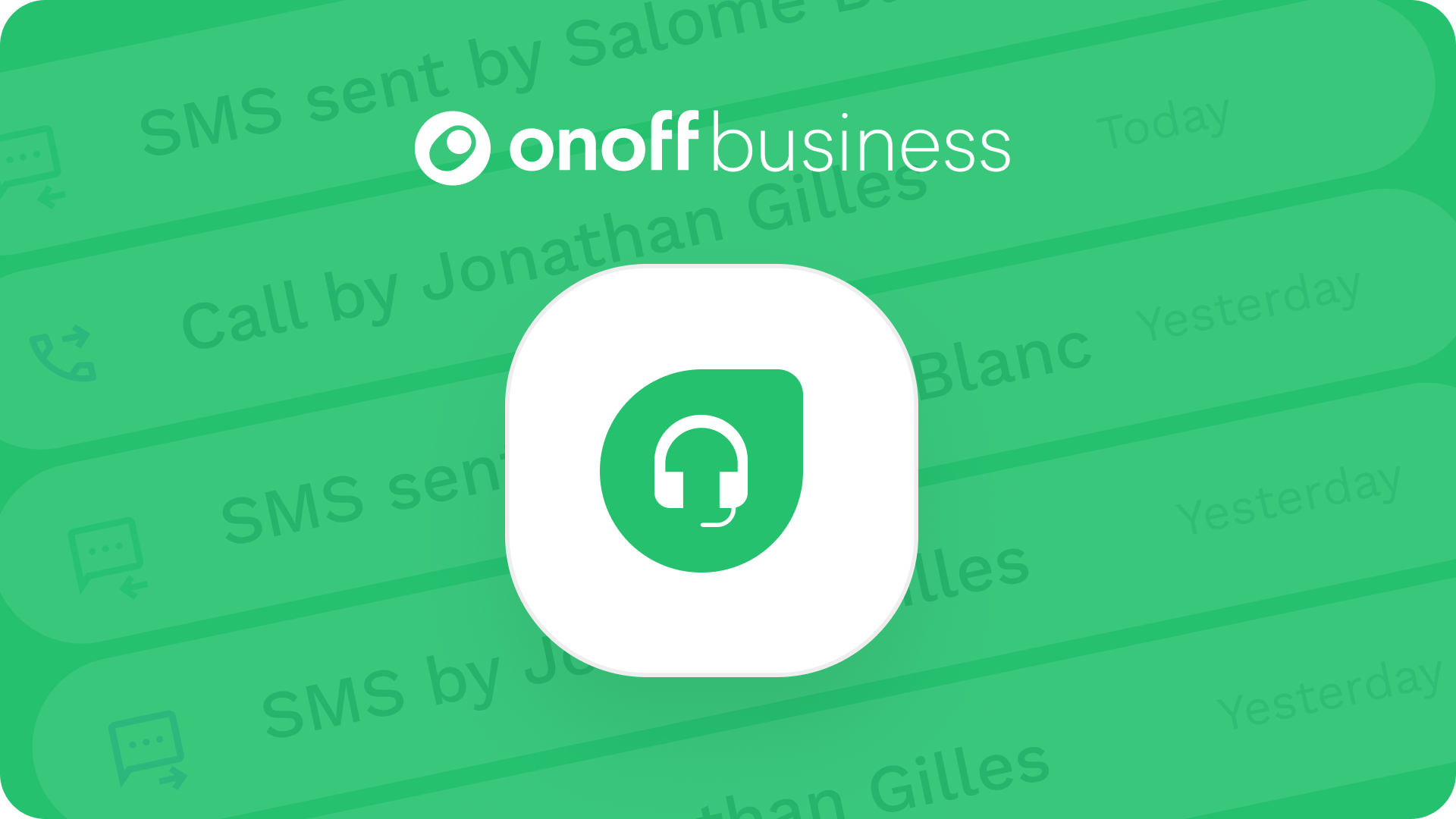 Freshdesk integration with Onoff Business