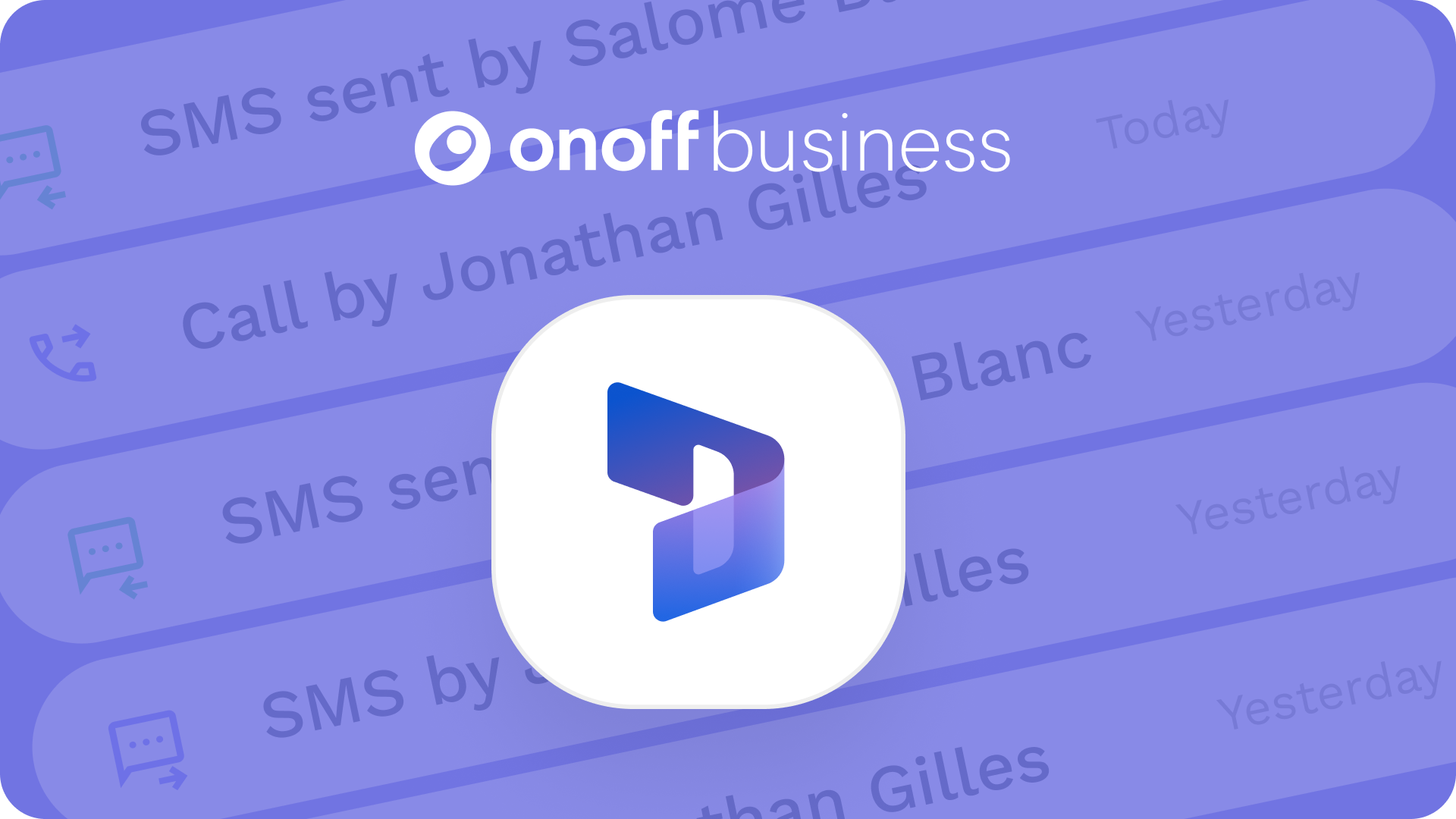 Microsoft Dynamics integration with Onoff Business